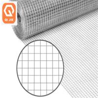 China 1.2mm-5mm Galvanized Welded Wire Mesh Stainless Steel Wire Mesh Screen Rustproof for sale