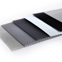 China 11mesh SS316 Stainless Steel Door Screen Metal Mesh Fly Screen for sale