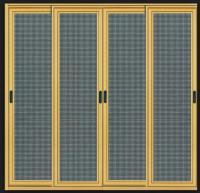 China Australian Standard SS316 Metal Security Screen Mesh For Doors for sale