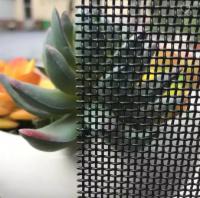 China Australian Standard SS316 Metal Security Screen Mesh For Doors for sale