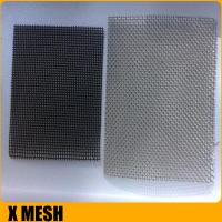 China High Security Stainless Steel Mosquito Mesh 1300mmx2600mm size for sale