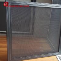 China 14 Mesh* 0.6mm Wire Stainless Steel Mosquito Mesh For Entry Doors for sale