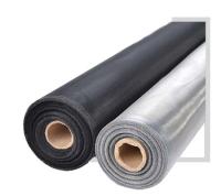 China Heavy Duty 0.18mm-1.2mm Stainless Steel Mosquito Mesh Screen Wear Resisting for sale