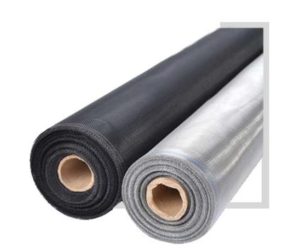 China Heavy Duty 0.18mm-1.2mm Stainless Steel Mosquito Mesh Screen Wear Resisting for sale