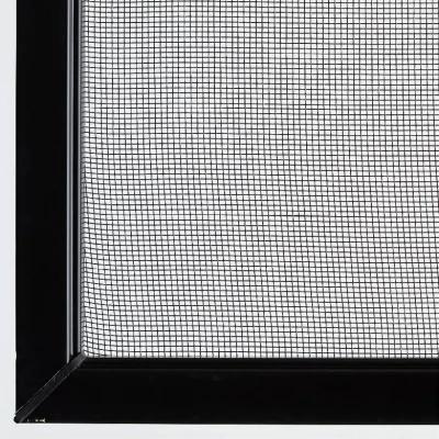 China Stainless Steel Security Prevent Insects Mosquito Screen Insect Screen Wire for sale
