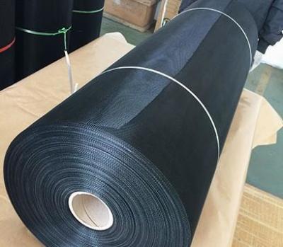 China 304 316L Stainless Steel Security Antirust 30m SS 304 Mosquito Mesh for sale