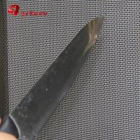 China 304 316L Stainless Steel Security Antirust 30m SS 304 Mosquito Mesh for sale