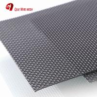 China 17 X 16 304 Stainless Steel Weaving Insect Screen Mesh  Corrosion Protection for sale