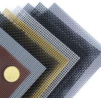 China 30M/Roll Length Stainless Steel Mosquito Mesh Weather Resistance for sale
