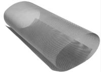 China Alkali Resistance Stainless Steel Security Screen for sale