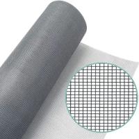 China 11x11mesh Stainless Steel Window Screen With Electrostatic Powder Spraying for sale