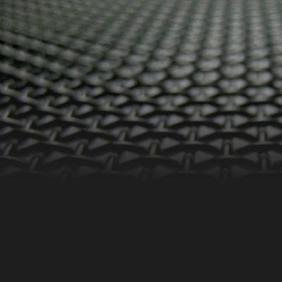 China Powder Coated  0.5mm-1.0mm Black Fly Screen Mesh Stainless Steel Insect Mesh Roll for sale