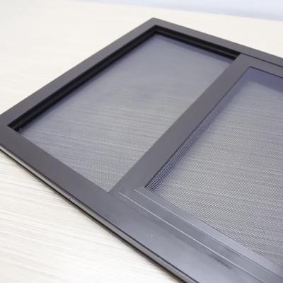 China Anti Mosquito Fly Bug Stainless Steel Window Screen 1m-30m customizable for sale