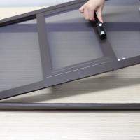 China Anticorrosive Stainless Steel Mosquito Screen Mesh T 316 0.9Mm X 10Mesh for sale