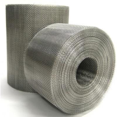China Anti Acid Stainless Steel Mosquito Mesh SUS304 Nature Color​ for sale