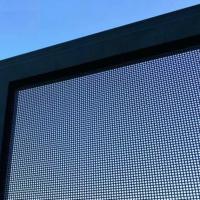 China 16*16 18*18  Cat Proof Fly Screen Metal Screen Mesh For Doors Acid Resistance for sale
