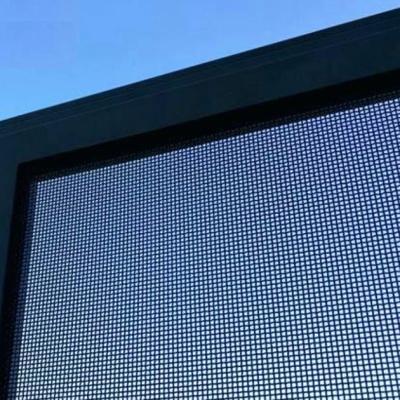 China 16*16 18*18  Cat Proof Fly Screen Metal Screen Mesh For Doors Acid Resistance for sale