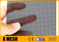 China 316 High Strength Stainless Steel Security Screen For Windows Acid Proof for sale