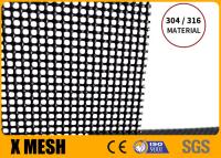 China Australian Standard Stainless Steel Security Screen 10x10mesh for sale
