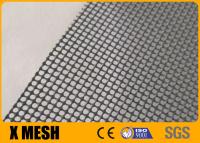 China 10 12 14mesh Security Screen Door Privacy Mesh Alkali Resistance for sale