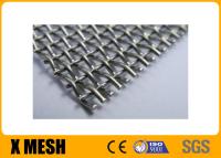 China Bulletproof Window Screen Stainless Steel 304 25m Rolls for sale