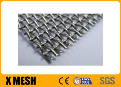 China Bulletproof Window Screen Stainless Steel 304 25m Rolls for sale
