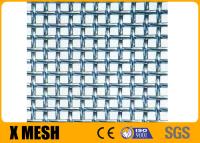 China Bulletproof Window Screen Stainless Steel 304 25m Rolls for sale