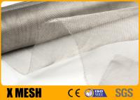 China Ss304 Ss316 Stainless Steel Window Screen 0.30mm Wire Diameter for sale