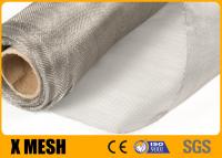 China 0.27mm Prevent Mosquito Thievery Stainless Steel Insect Screen With 18 X 16 Mesh for sale