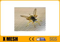 China Astm Standard 18x16mesh Stainless Steel Window Screen Plain Woven for sale