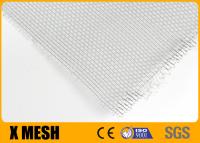 China 30m length  Anti Mosquito Aluminum Window Screen 18 X 16 Mesh for sale