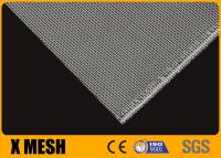 China 14 X14mesh Anti Insect Aluminum Window Screen 30m Rolls Rust Resistance for sale