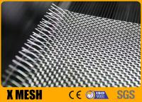 China 15m Aluminium Fly Wire Mesh Aluminum Window Net ASTM Standard for sale