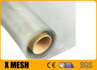 China 0.23mm Wire 22 X 22 Mesh Aluminum Alloy Window Screen Commercial Use for sale