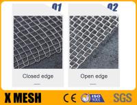 China 0.25mm Aluminium Mosquito Net For Windows 1 X 30M Roll Silver Color for sale