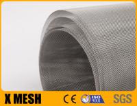 China Mosquito Prevention 0.19mm Aluminium Fly Screen Mesh 18 X 16 Mesh for sale
