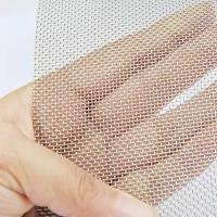 China Dust Proof 0.8mm Steel Wire Mesh For Windows for sale