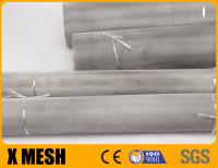China Silver Bright BWG31 Aluminum Window Screen Mesh Rolls weather resistance for sale