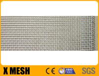 China 14x14 16x16 Aluminium Flywire Mesh  ASTM Standard Aluminium Mosquito Netting for sale