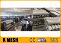 China Erosion Resistant Aluminium Window Mosquito Screen 0.6m To 1.5m Width for sale