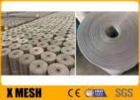 China Erosion Resistant Aluminium Window Mosquito Screen 0.6m To 1.5m Width for sale