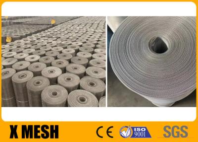 China Erosion Resistant Aluminium Window Mosquito Screen 0.6m To 1.5m Width for sale