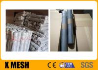 China 18x16  Aluminium Security Window Screens Aluminium Insect Mesh 1.2m  Antirust for sale