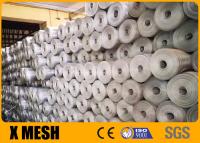 China 12meshx12mesh Aluminum Window Screen Fly Wire Mesh 1 X 25m Type for sale