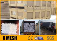China 18x18 Mesh Openning Aluminium Wire Mesh Window Screen Insect Protection Siliver Color for sale