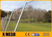 China AISI316 Stainless Steel Rope Mesh Webnet Wire Mesh For Helideck for sale