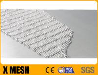 China Flexible 3.0mm Stainless Steel Net Mesh Ss Cable Mesh For Playground acid proof for sale