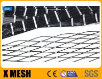 China High Tensile 2.5mm Wire Flexible Metal Mesh Aviary Mesh Netting for sale