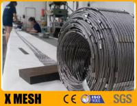 China 4.0mm Architectural Wire Mesh Ss Wire Rope Mesh For Slope Protection for sale