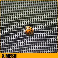 China 16*16 18*18  Cat Proof Fly Screen Metal Screen Mesh For Doors Acid Resistance for sale